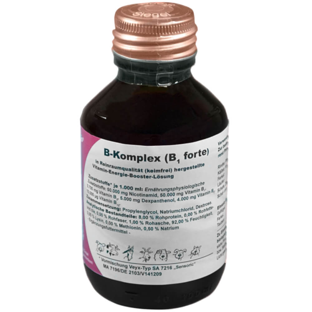 VeyFo Vit B-Komplex forte 100ml | 4111