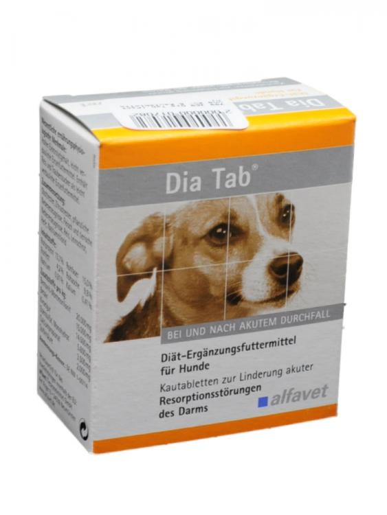 Dia Tab Kautabletten preiswert und schnell bei fuetternundfit.de