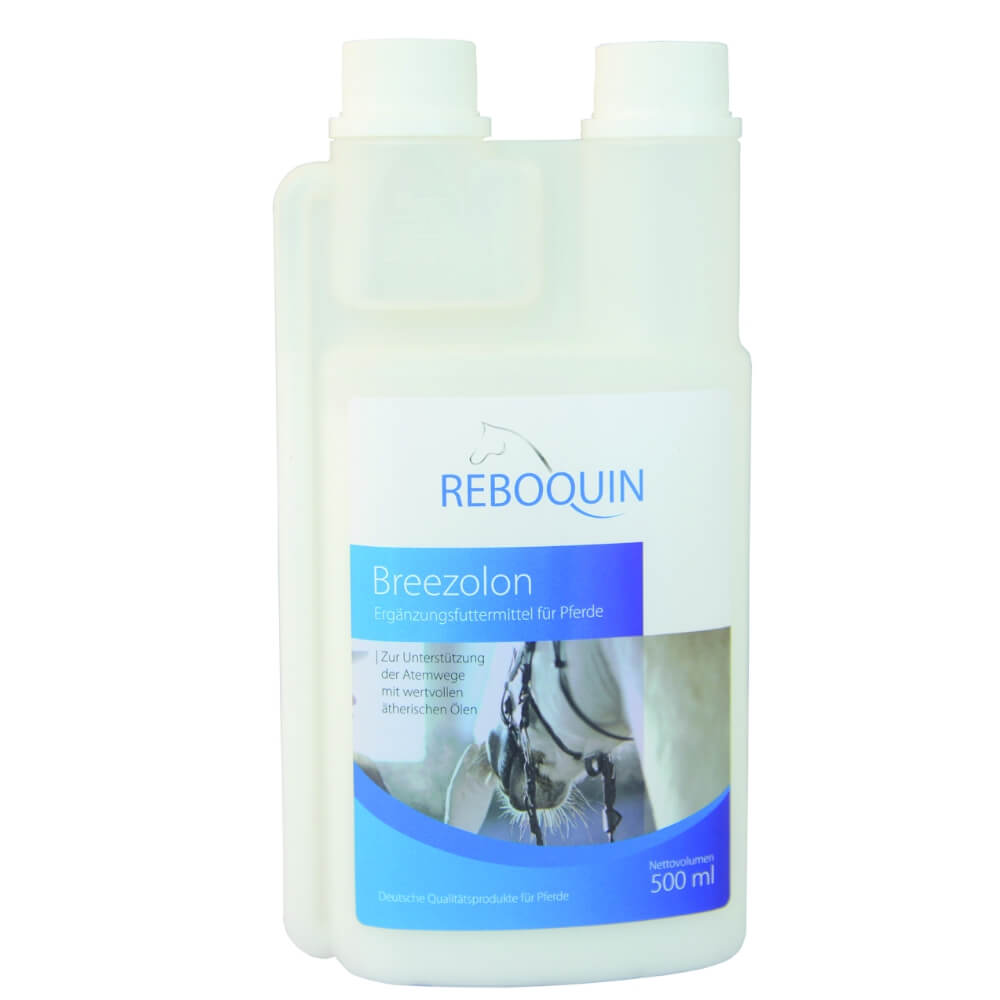 Reboquin Breezolon | Atmung | fuetternundfit.de