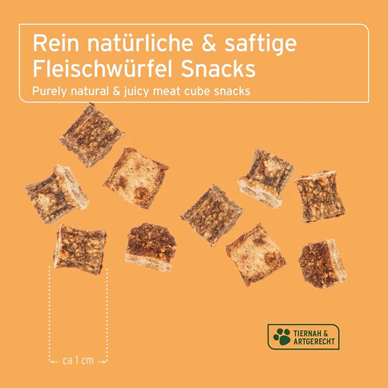 AniForte Dog Snacks Huhn 150g Hundebelohnung fuetternundfit.de
