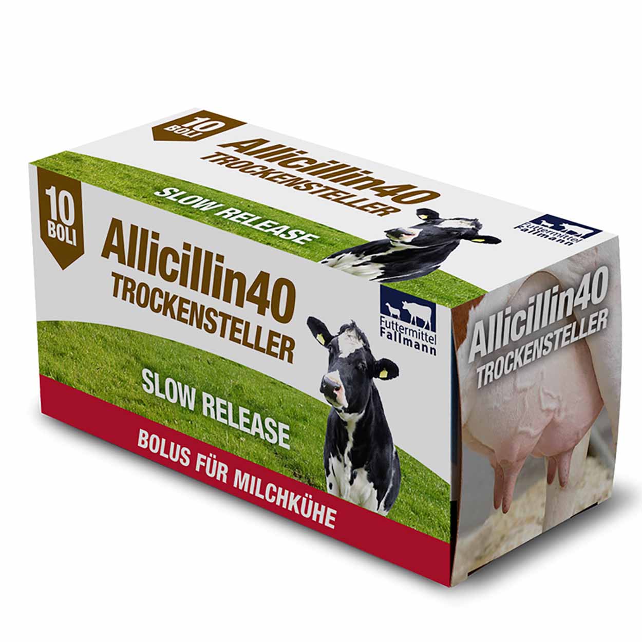 Allicillin40 Trockensteller 10 Boli | A40T