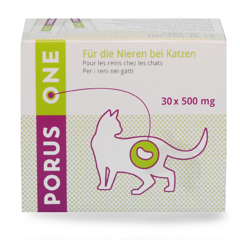 Porus One preiswert bei fuetternundfit kaufen