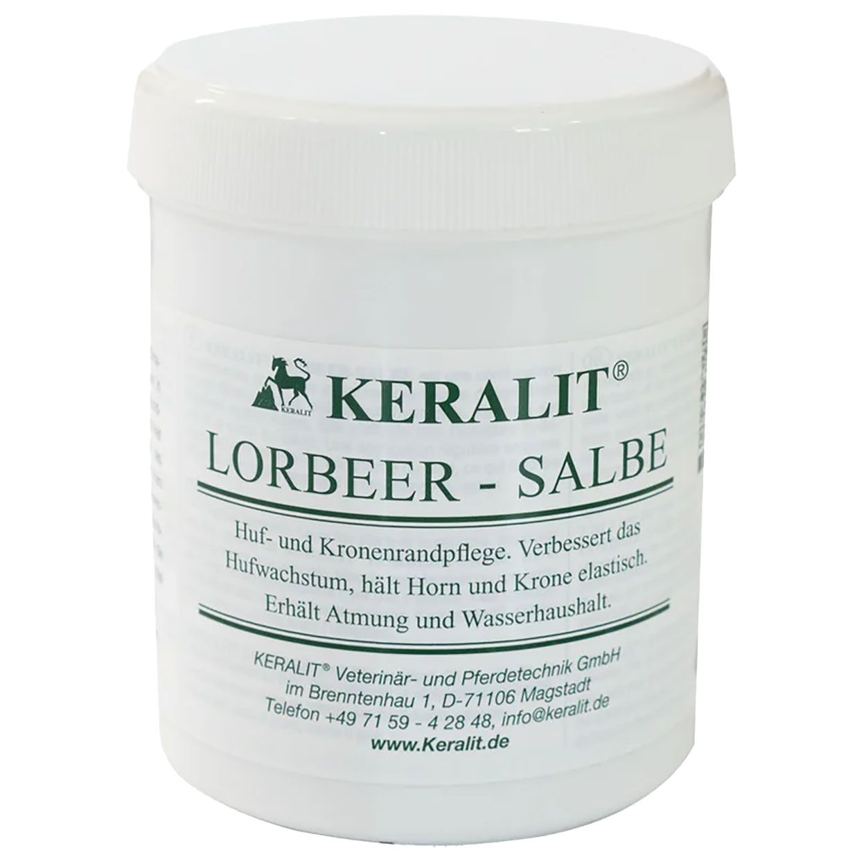 Ergänzungsfuttermittel, Pflegemittel und Zubehör für Pferde