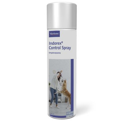 Indorex Control Spray 400ml für die Umgebung de Tieres, Flohbefall