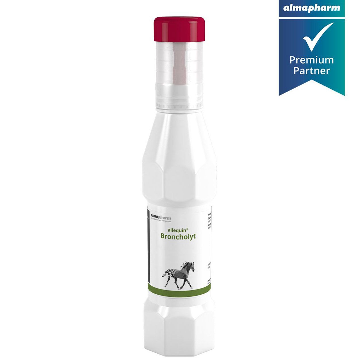 Ergänzungsfuttermittel, Pflegemittel und Zubehör für Pferde